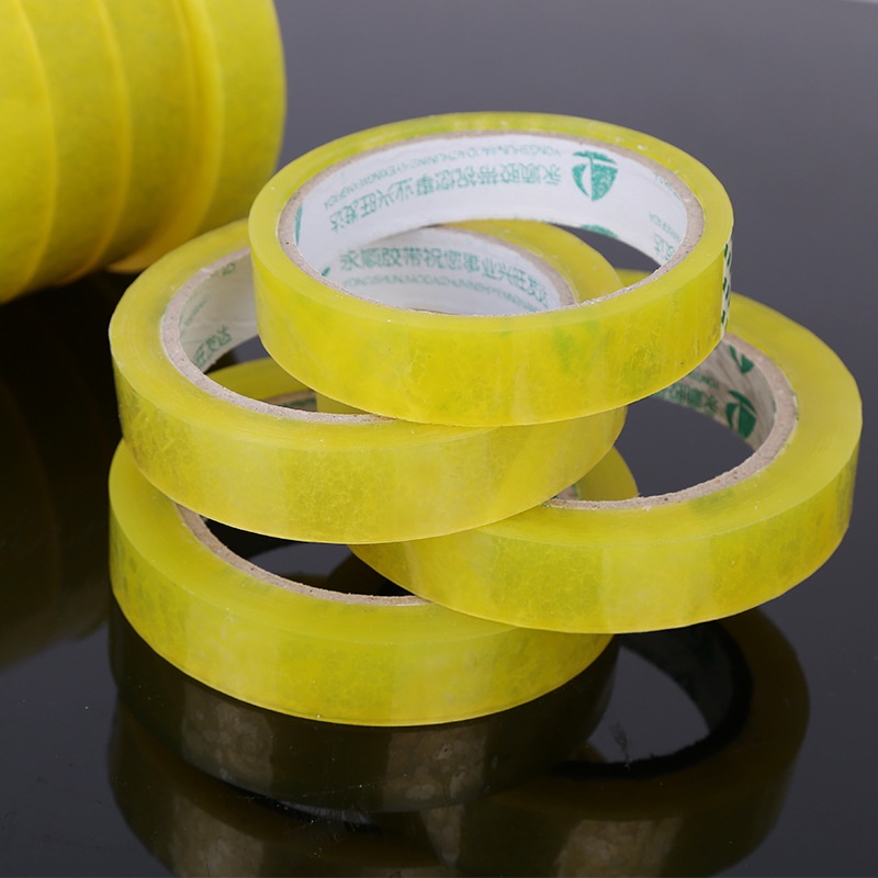 Stationary School Supplies Tape 12mm 18mm 24mm Stationery Tape ran ...