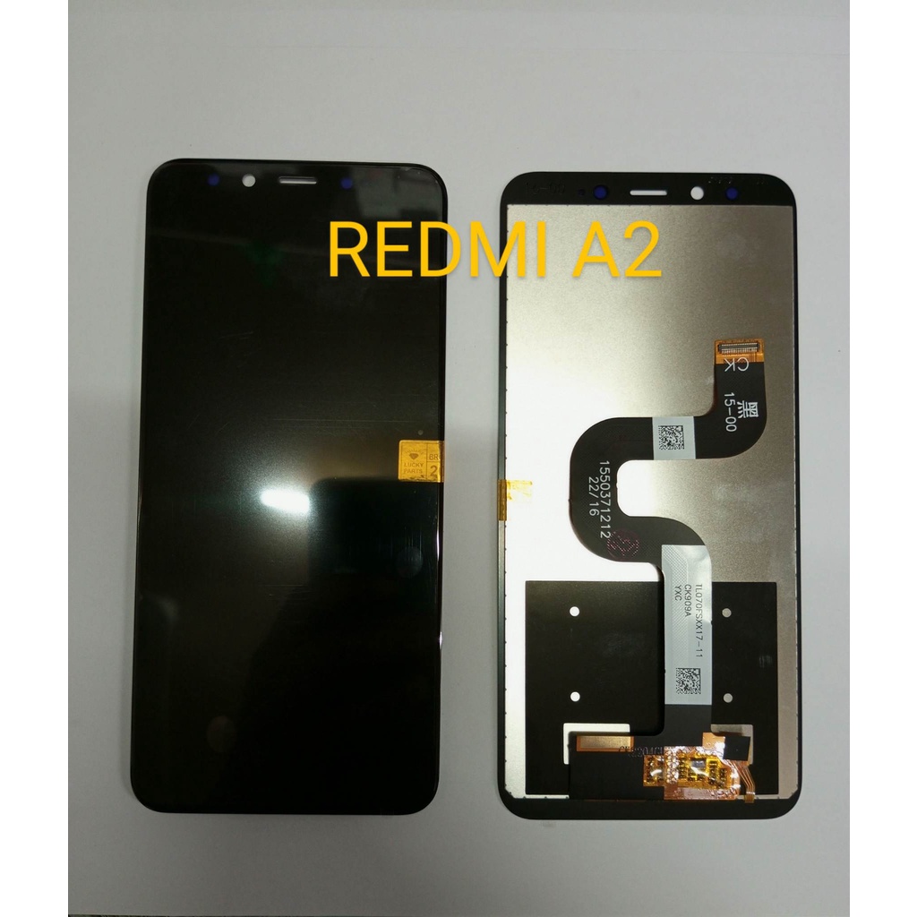 REDMI A2/REDMI A2 PLUS LCD SET REPLACEMENT | Shopee Philippines