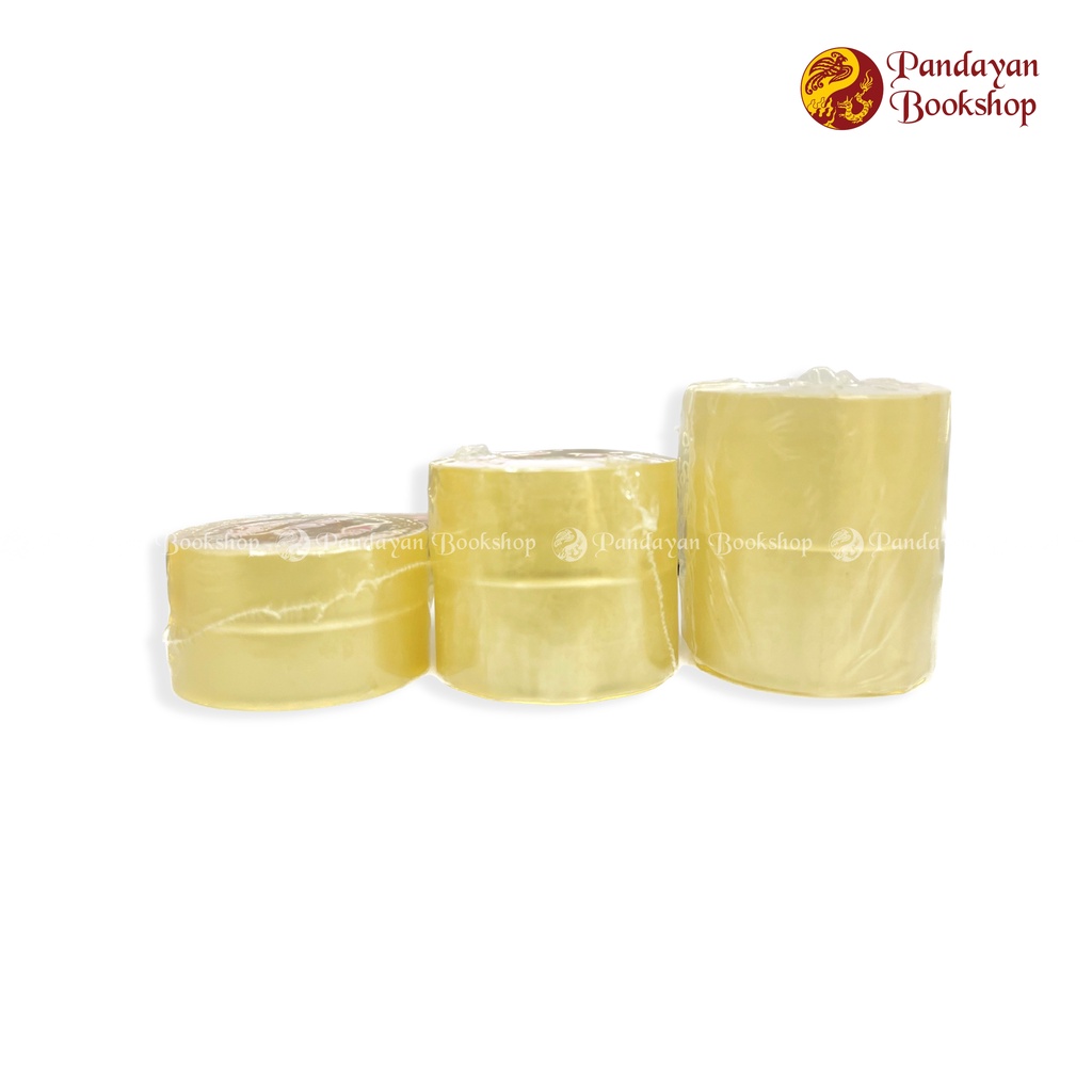 Pandayan Stationery Tape 2s | Shopee Philippines