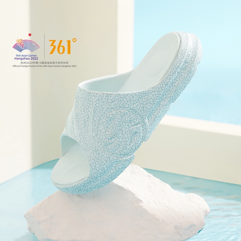 361 Degrees Men Slippers Ag 672326729 | Shopee Philippines