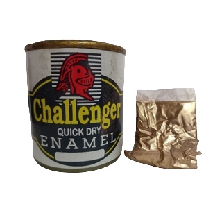 CHALLENGER QDE GOLD 60 ml | Shopee Philippines