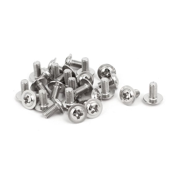 Motherboard Screws For Desktop PC (20PCS) | Shopee Philippines