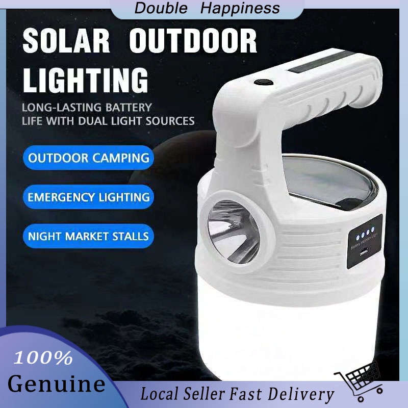 New Solar Charging Lamp, Night Market Lamp, Floor Lamp, Led Outdoor ...