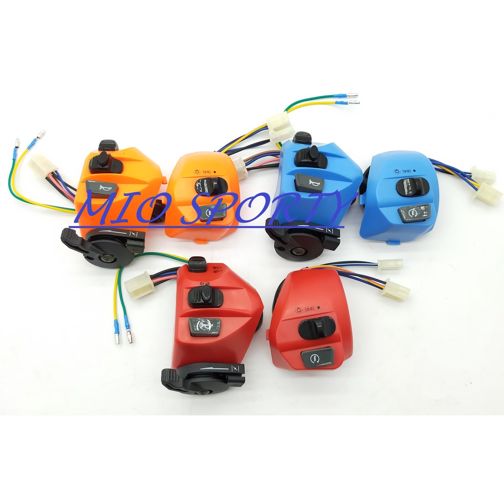HANDLE SWITCH SET MIO SPORTY (bargain) | Shopee Philippines