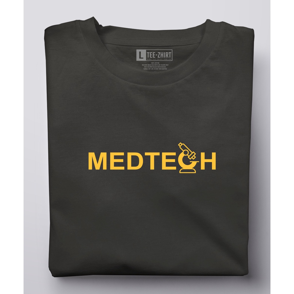 ZAMARA Tee-Zhirt MedTech Printed For Men and Women Unisex Korea ...