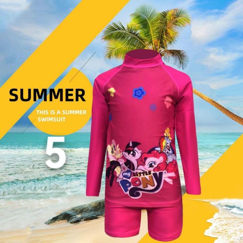 kids rash guard long sleeve set for boy and girl 9design | Shopee ...