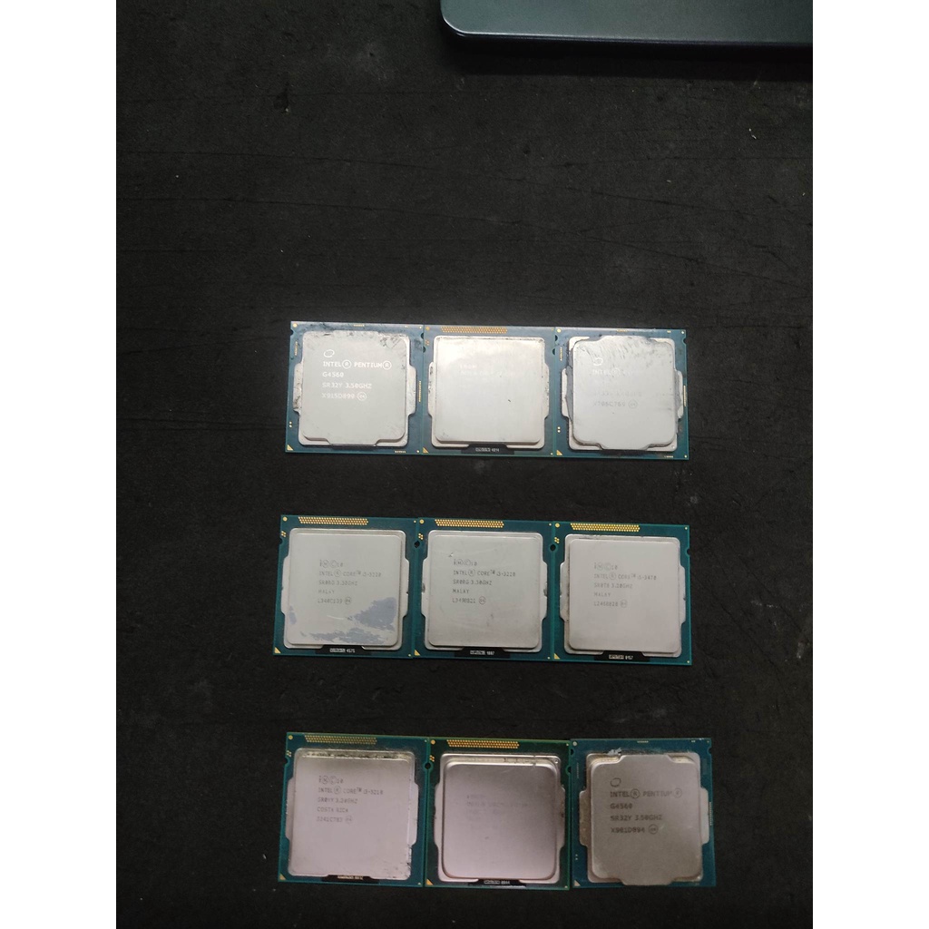 INTEL CORE I-SERIES PROCESSOR i3 | i5- | i7 DDR3 | Shopee Philippines