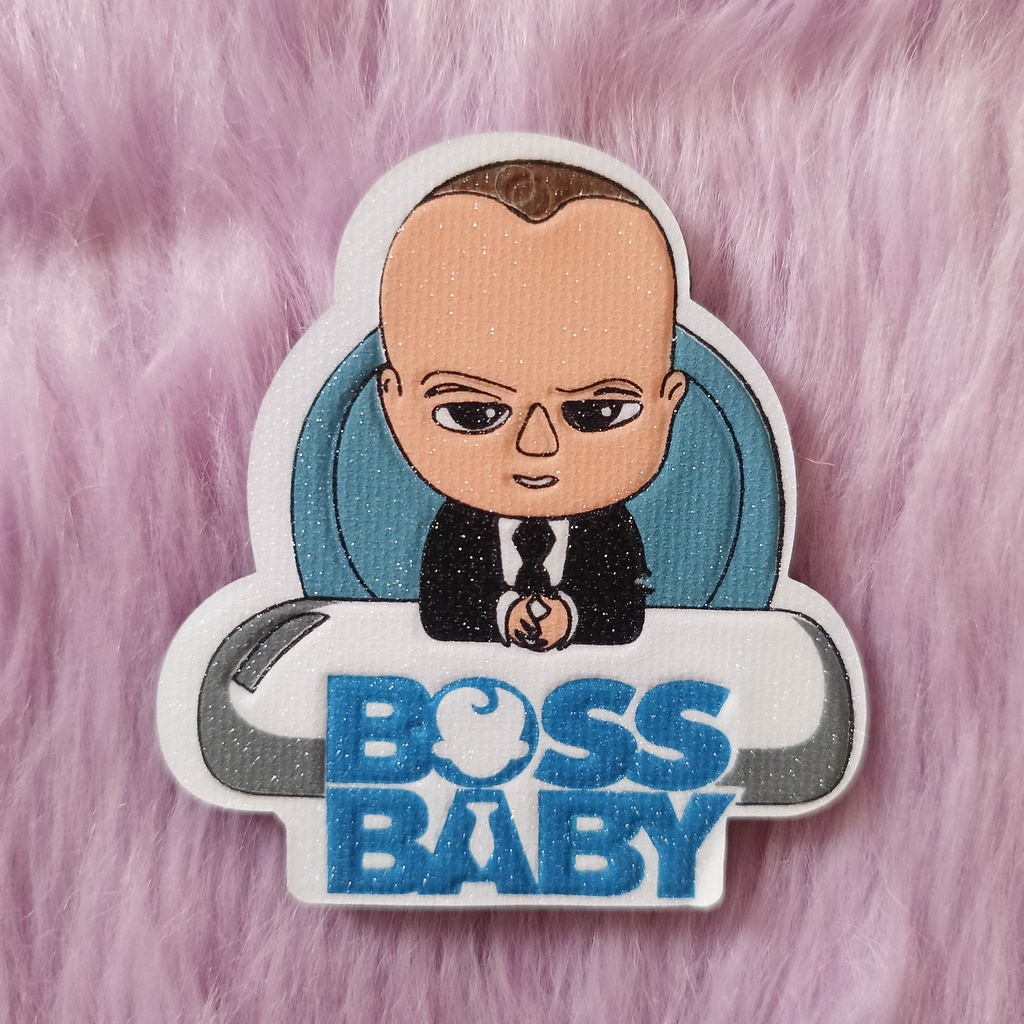 10pcs.Rubber Character Boss Baby Souvenir Give away | Shopee Philippines