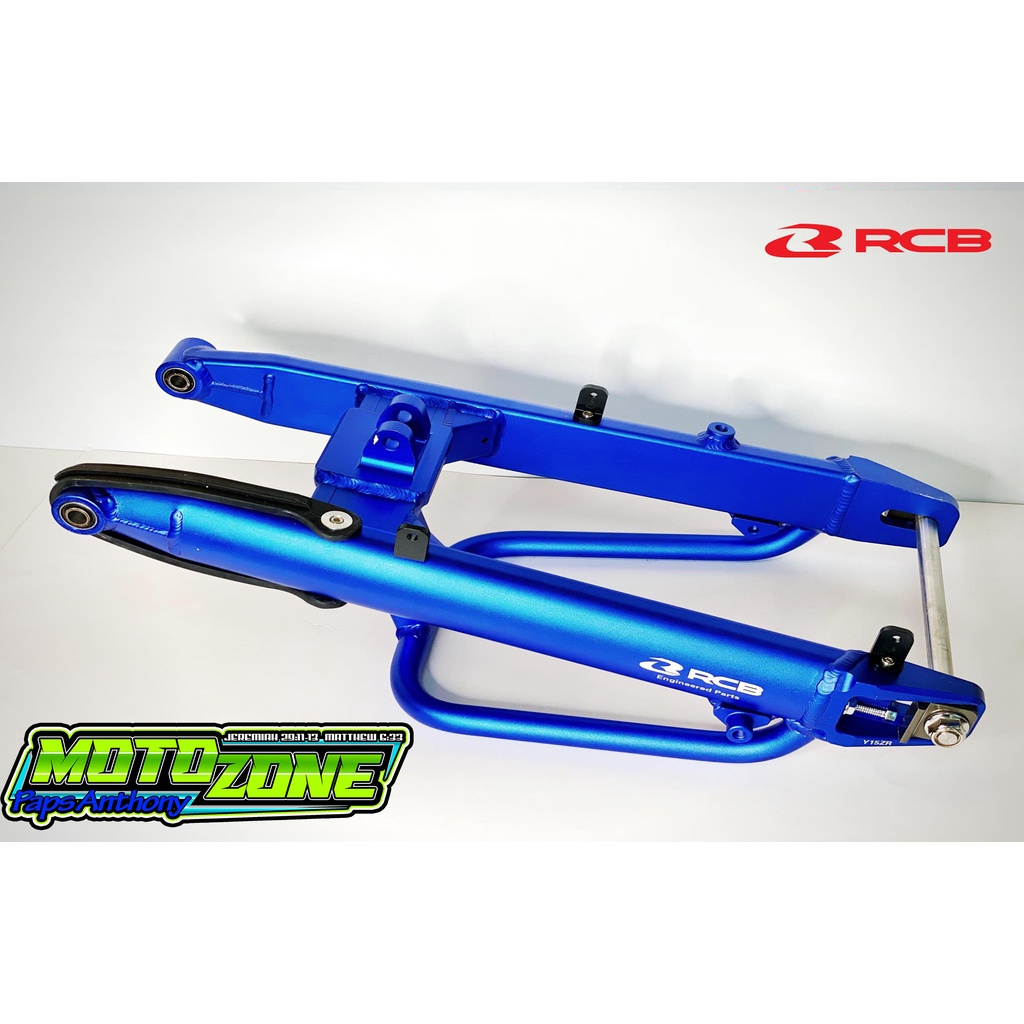 RCB SWINGARM LUXURY SNIPER150/SNIPER155 PLUG AND PLAY | Shopee Philippines