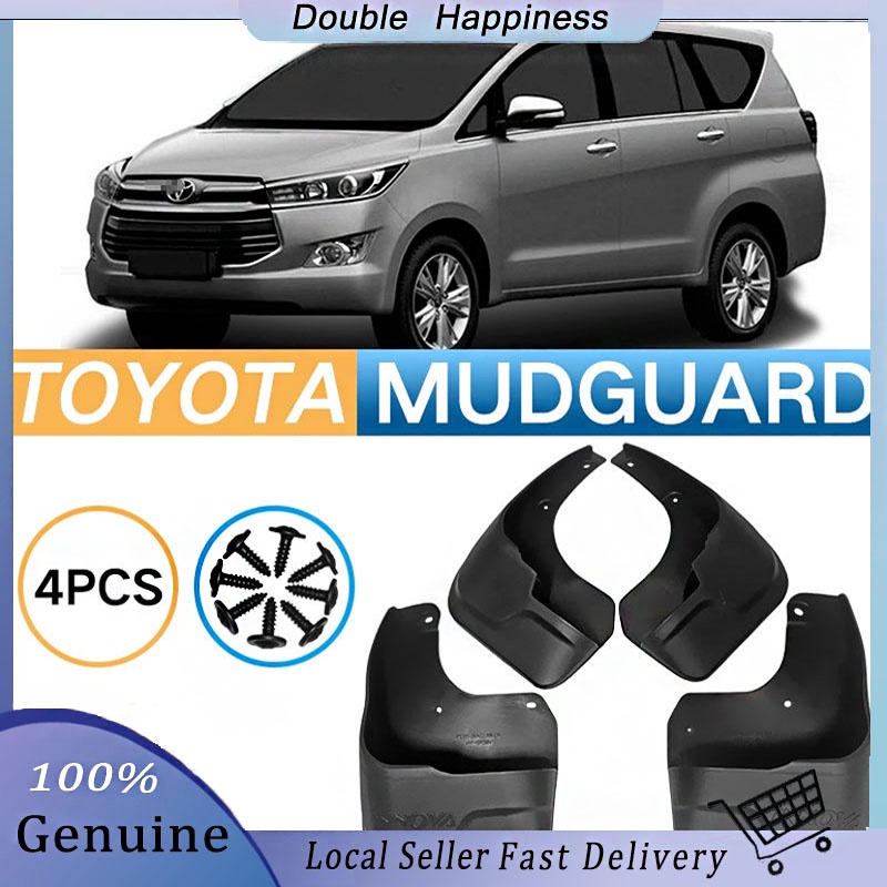 Suitable for 2019 2020 2021 2022 2023 2024 Toyota INNOVA fender innova ...