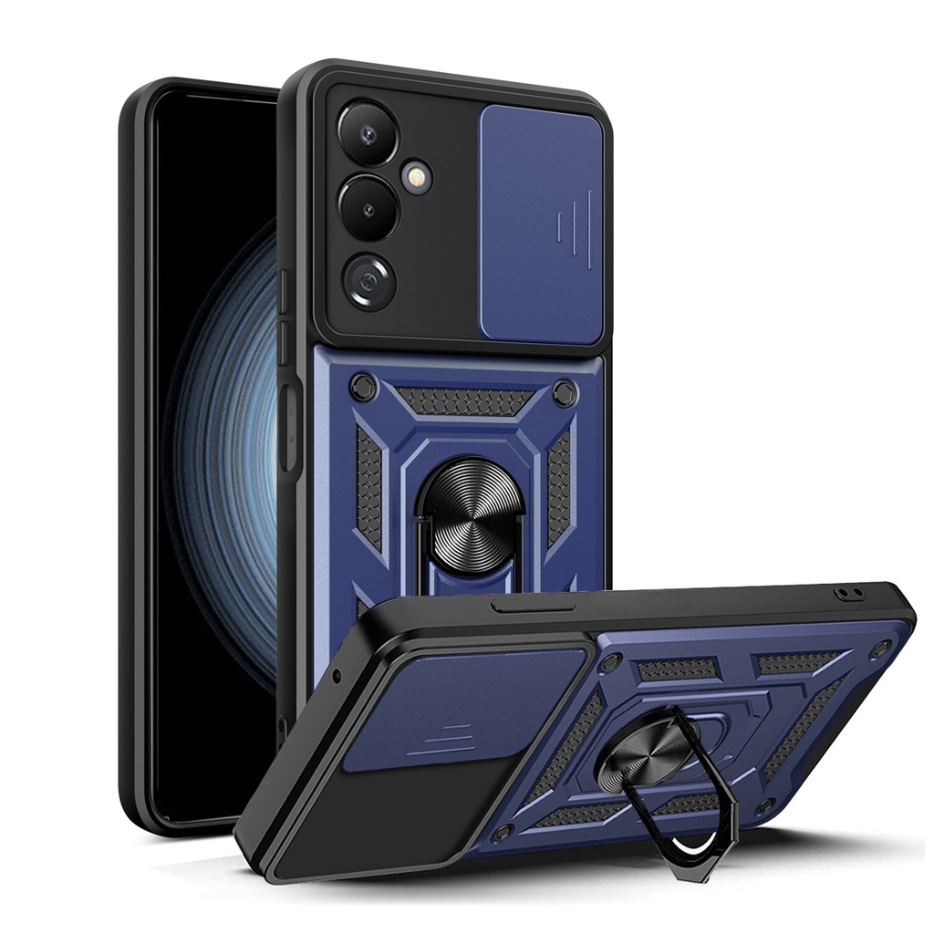 Protection Armor Shockproof Case Tecno Pova 6 4 Pro 3 Neo 2 5 Casing ...