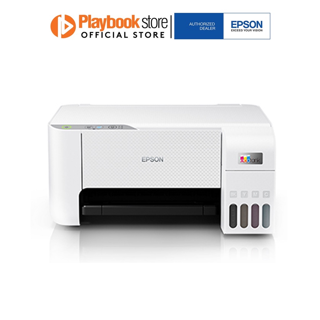 Epson EcoTank L3216 A4 All-in-One Spill-Free Error-Free Refilling Quality and Speed Ink Tank ...