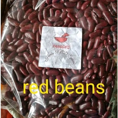 RED BEANS / KIDNEY BEANS /GOOD QUALITY (Available 1kilo/500g/250g ...