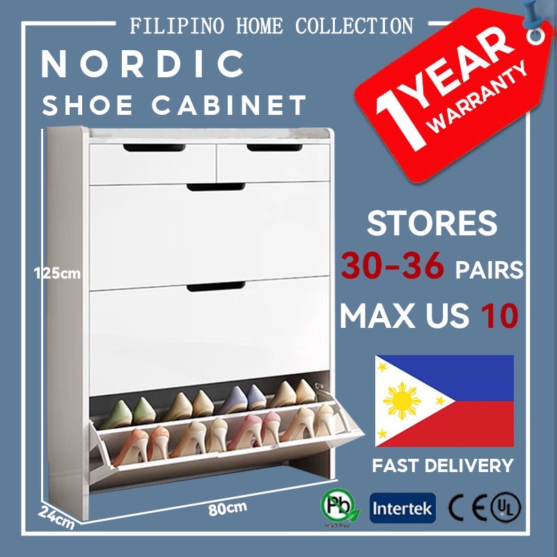 Shoe Cabinet/Family Storage Shoe Cabinet/Shoe Rack/bucket shoe cabinet ...
