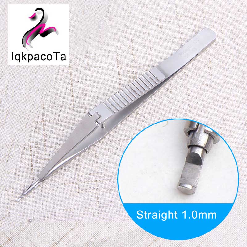 Ophthalmic Microscope stainless steel trabecular bite stripping sclera ...