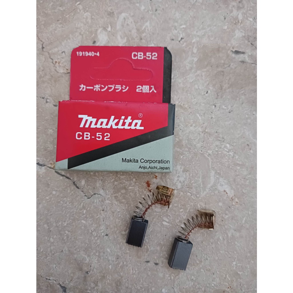 1 SET (2PCS) MAKITAA CARBON BRUSH CB303 CB64 CB56 CB52 | Shopee Philippines