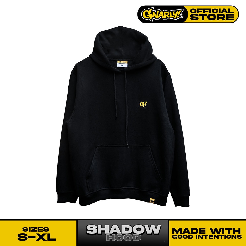 Gnarly! Shadow Hood Jacket | Shopee Philippines