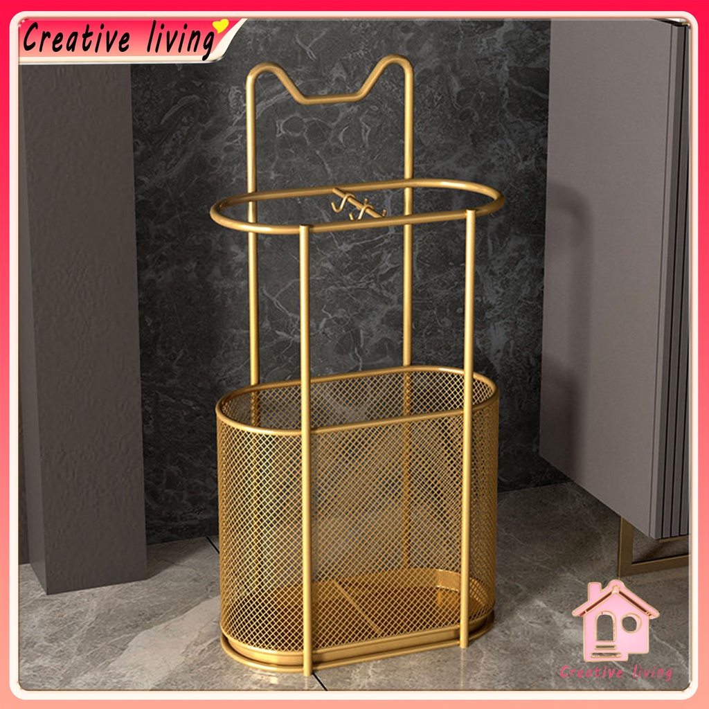 Umbrella Rack Indoor Umbrella Stand Creative Umbrella Bucket Home ...
