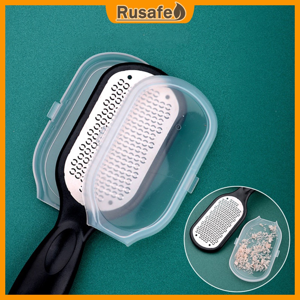 Grind Dead Skin Calluses Foot File Stainless Steel Foot Board File With ...