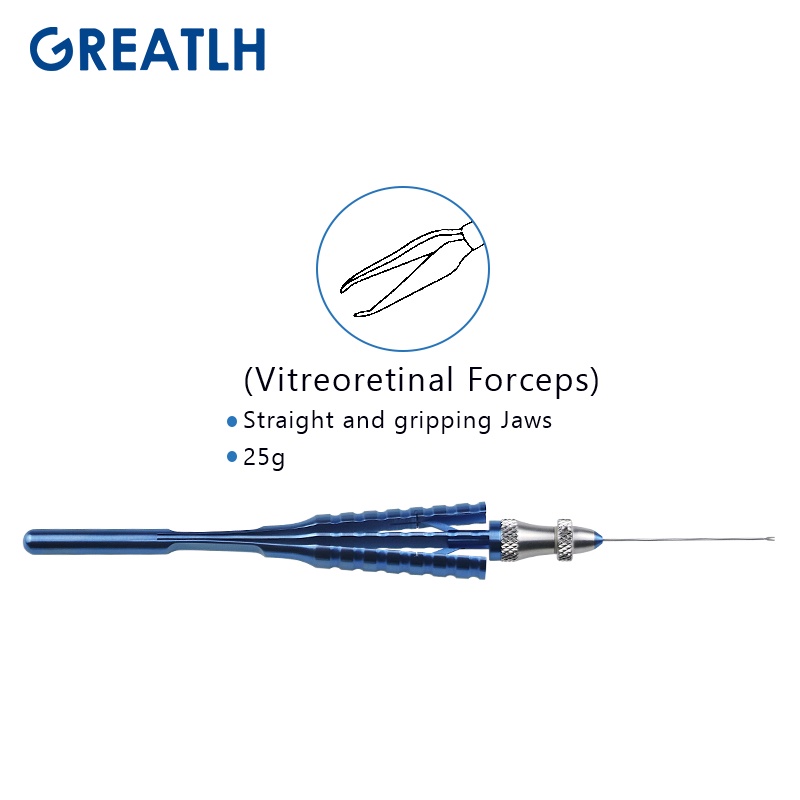 Ophthalmic Retinal Capsulorhexis Forceps Retinal Tweezers Micro Virtreo ... Ophthalmic Retinal Capsulorhexis Forceps Retinal Tweezers Micro Virtreo ...