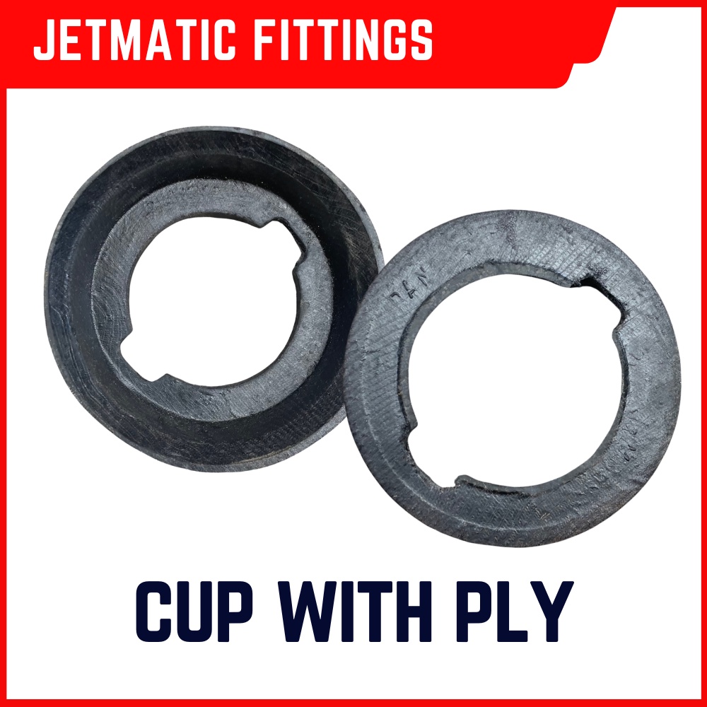 Jetmatic Fittings Cup with Ply (JFCWP) | Shopee Philippines