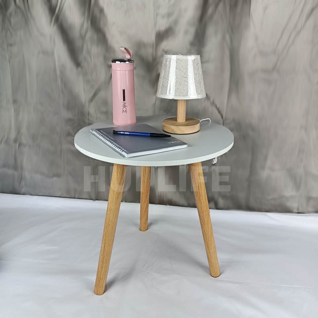 Hui Life Living Room Side Table Coffee Table Bedside Table Sofa Center ...
