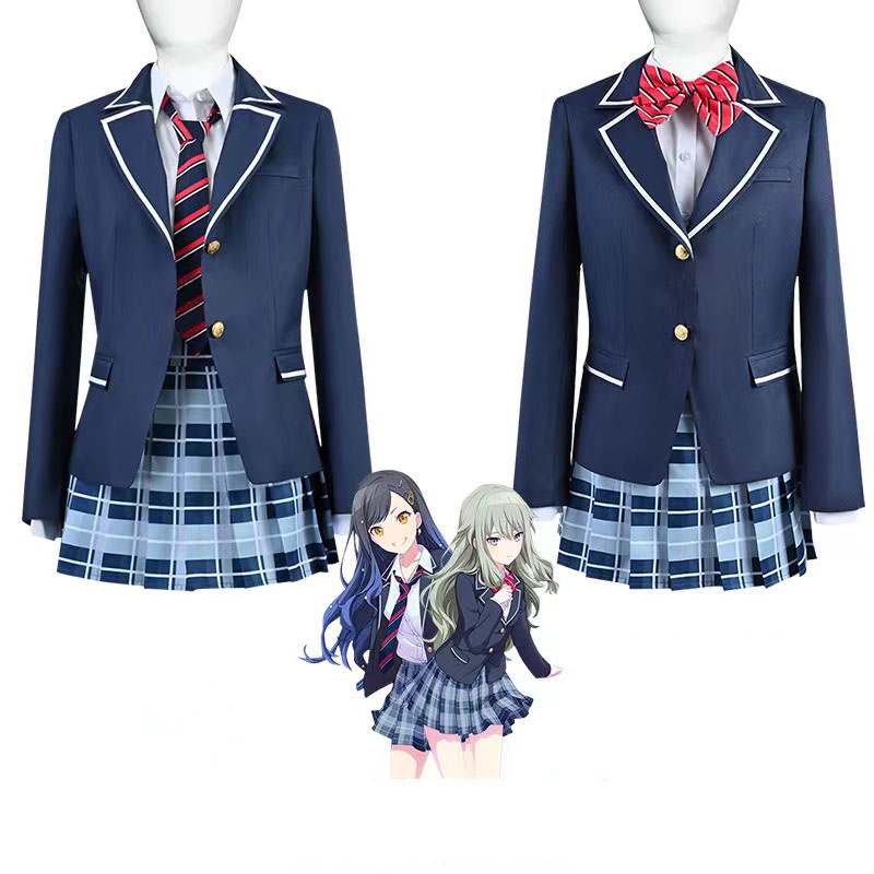 Project Sekai Colorful Stage! Shiraishi An and Kusanagi Nene cosplay ...