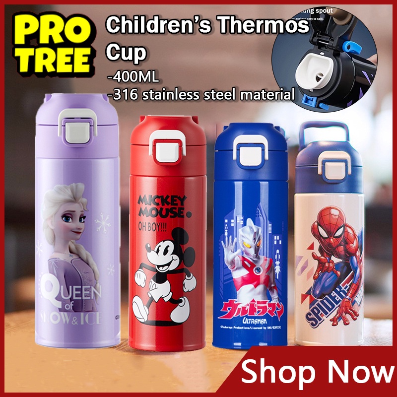 Kids insulated cup primary and middle school student 316 stainles steel ...