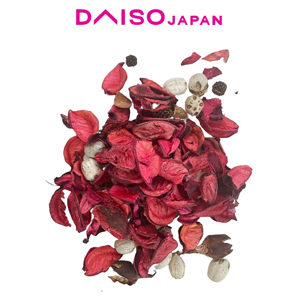 Daiso Potpourri Mixed Berry Scent 120g | Shopee Philippines