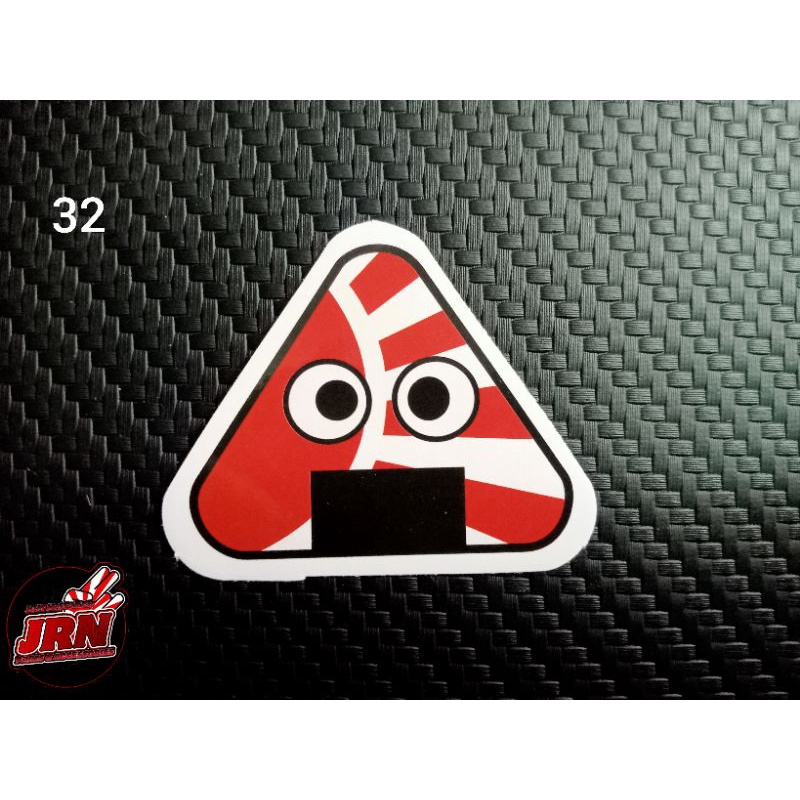 Japan Jdm Sticker Vinyl Laminated - JDM Japan Inspired | Shopee Philippines