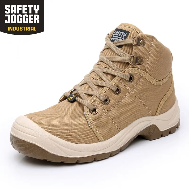 New durable bullox and comfortable construction site safety shoes (with ...