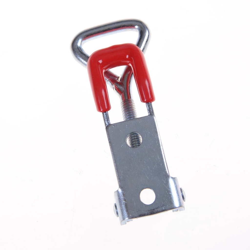 GH-4001 Quick Toggle Clamp Clip 150kg 330Lbs Holding Metal Latch Hand ...