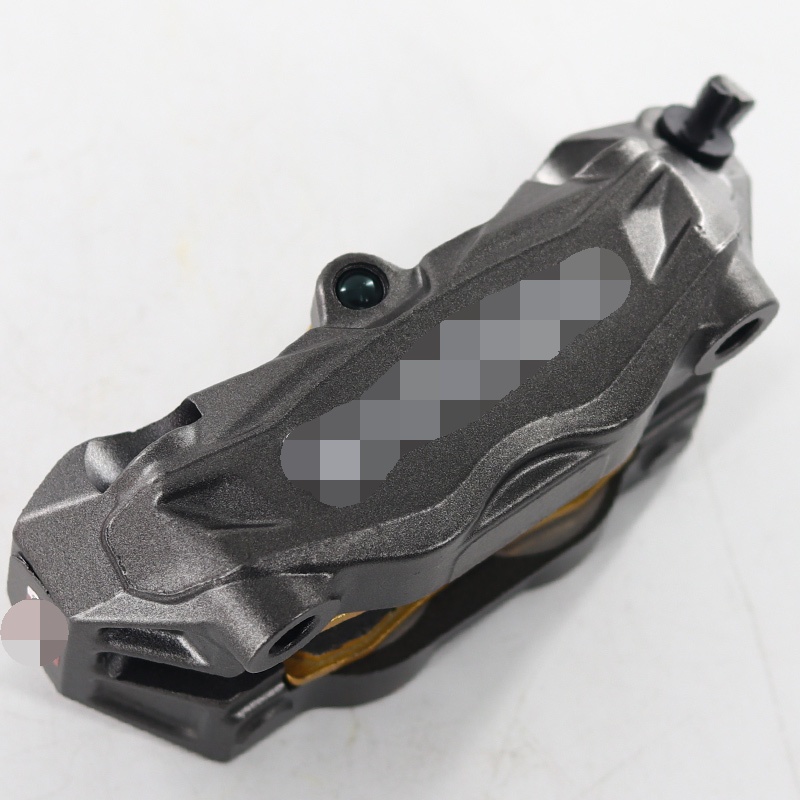 M3/M4 caliper cnc makes optional bracket with hole pitch of 100mm ...