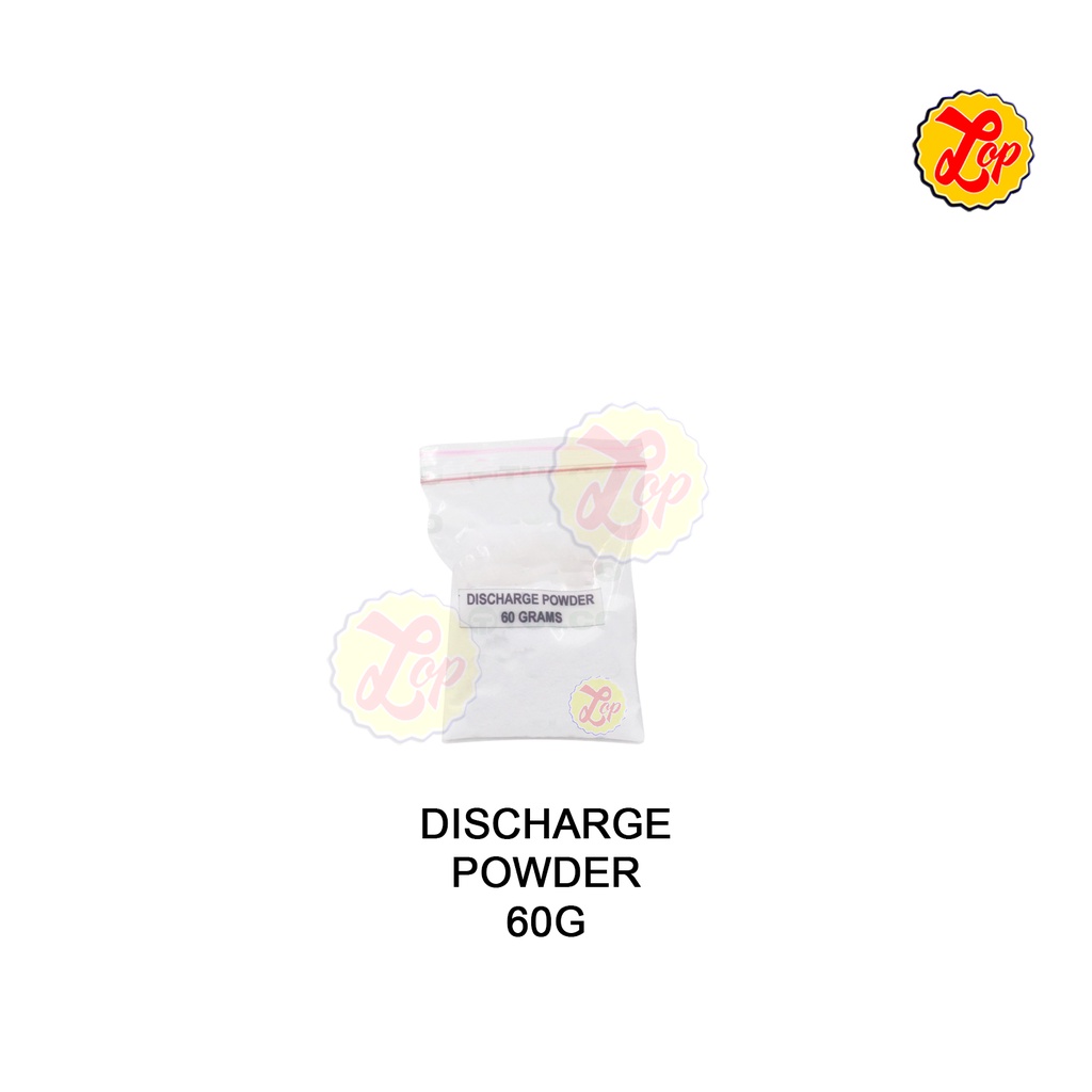 Waterbase - Tulco Discharge with Powder | Shopee Philippines