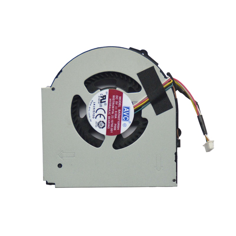 CPU Cooling Cooler Fan For Lenovo ThinkPad L440 L540 Laptop Fan ...