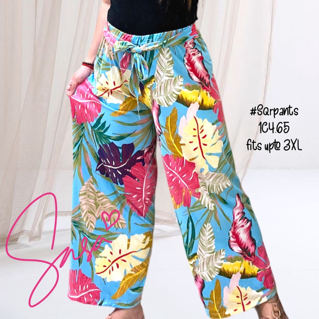 SASA BESTSELLER stretchable garter plus size fits upto 3xL squarepants ...