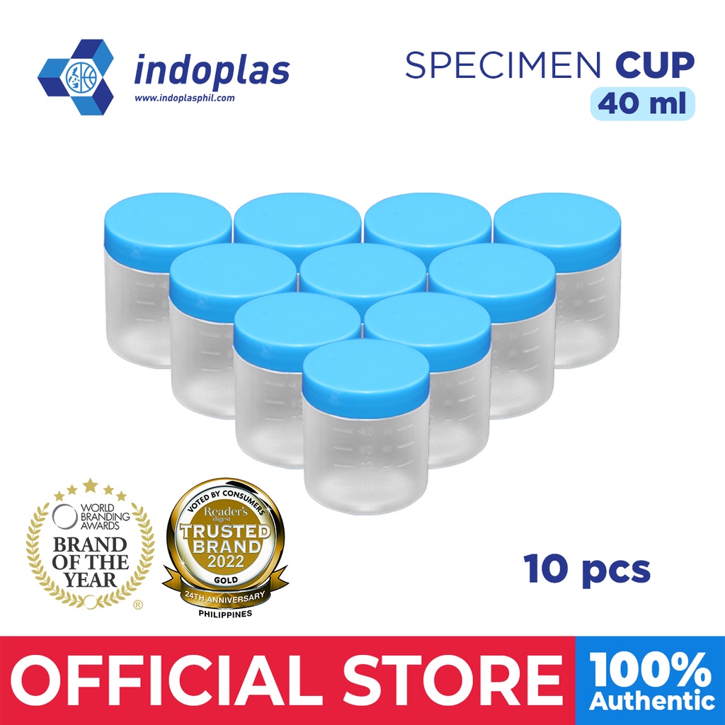 specimen cup - Best Prices and Online Promos - Apr 2026 | Shopee ...