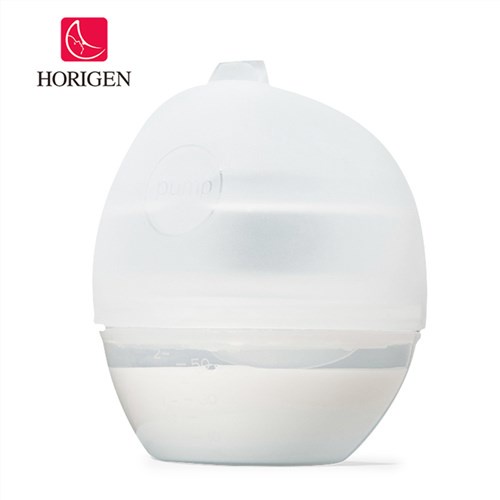 ♈ Horigen Wearable Milk Saver for Breastfeeding Breastmilk Collector ...