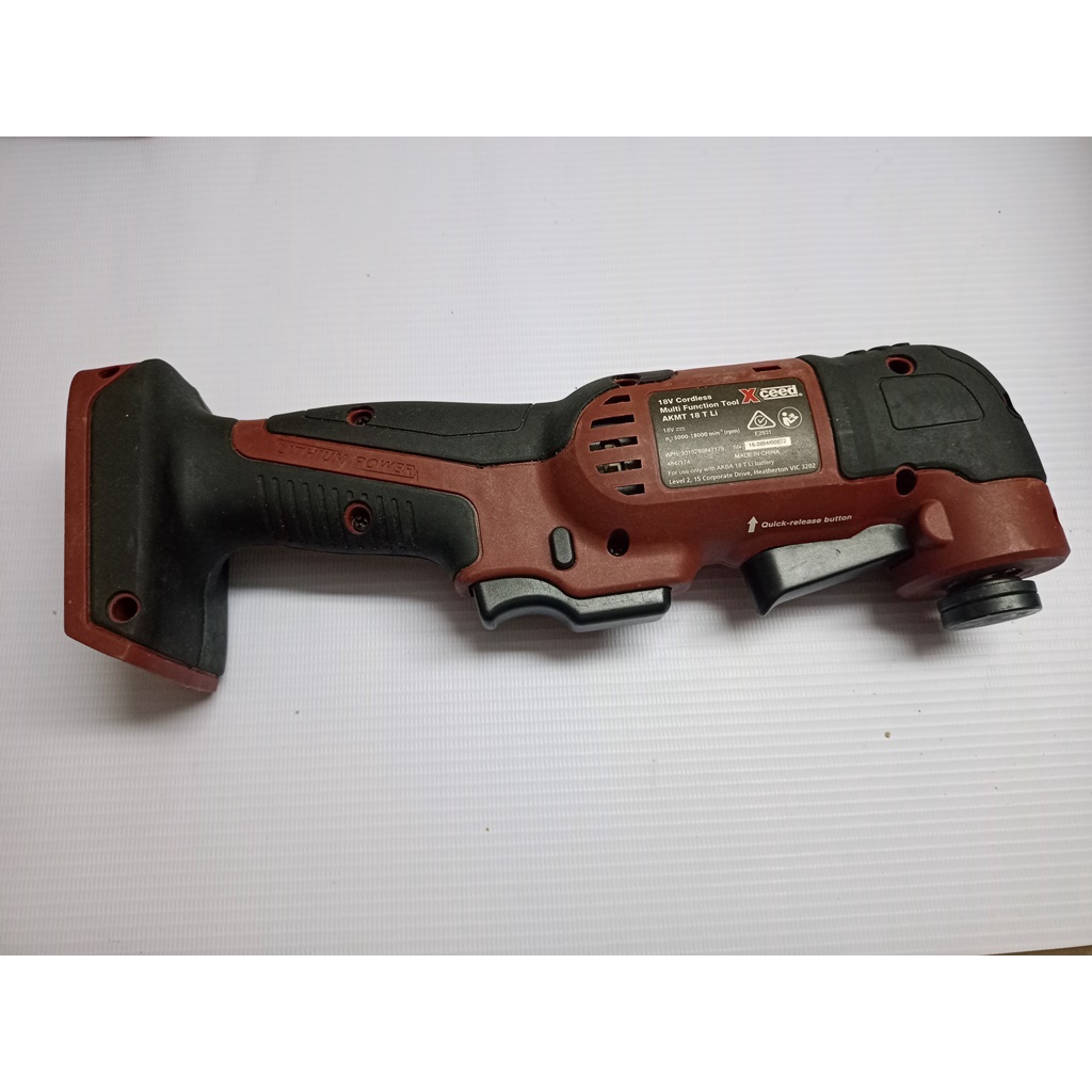 18V EXCEED CORDLESS TOOLS SKIN ONLY | Shopee Philippines