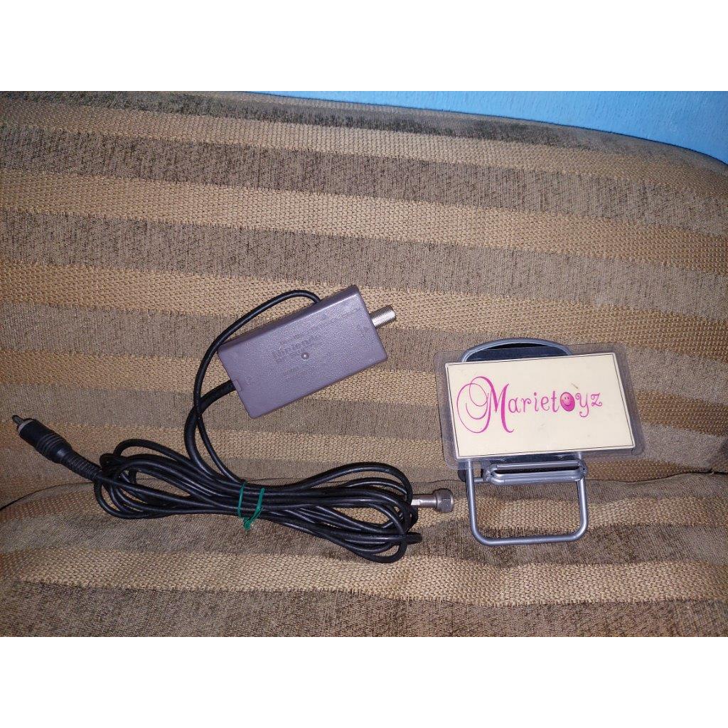 Original NES RF Switch (Tested Working) | Shopee Philippines
