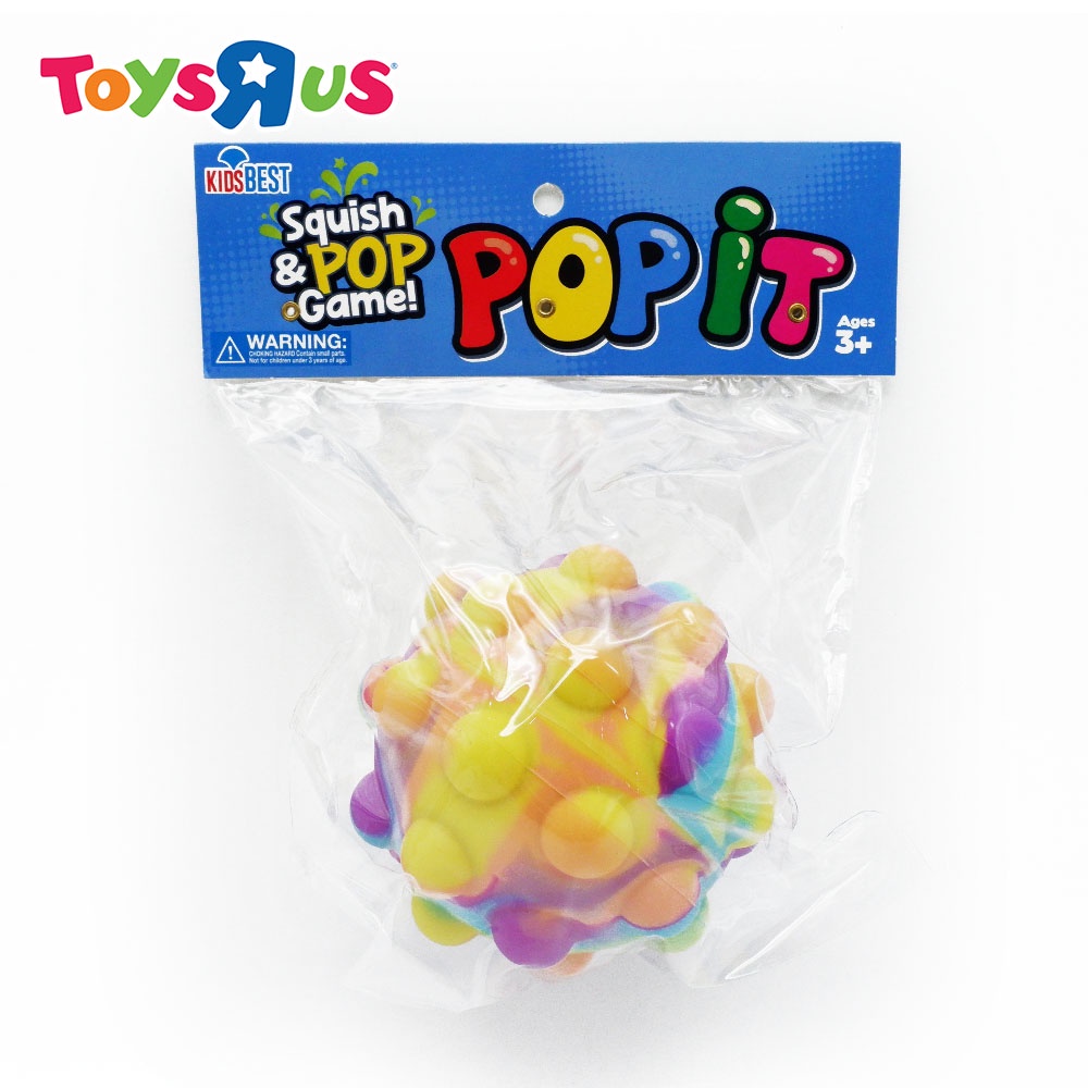 Kids Best Squish and Pop Game Pop It (13548-4) | Shopee Philippines