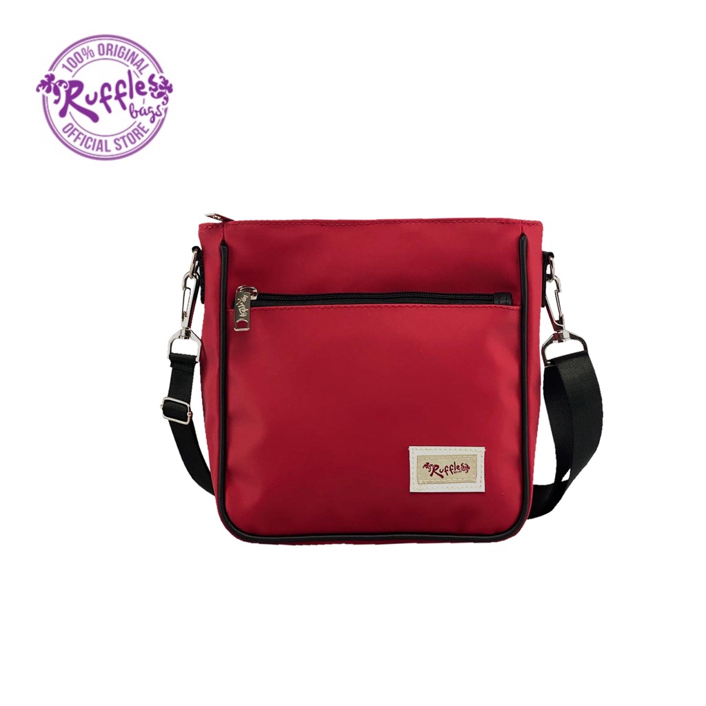 Ruffles Bags Ruby Sling Bag #1 | Shopee Philippines
