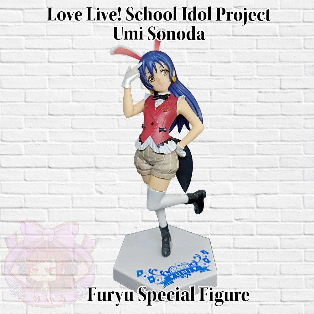 Love Live! School Idol Project Umi Sonoda Korekara No Someday Special ...