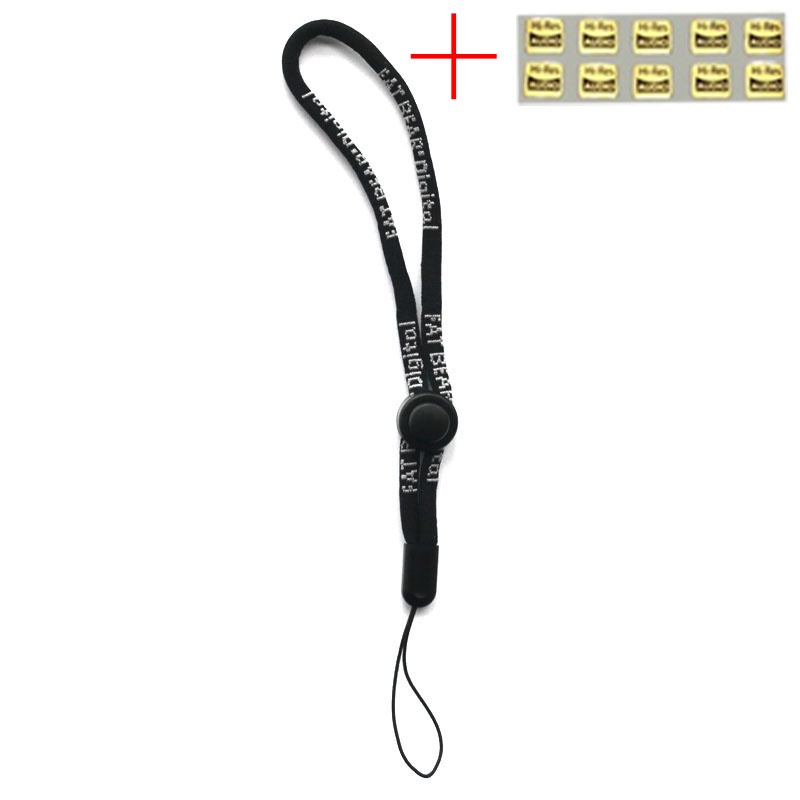 Nylon Wrist Strap Lanyard Mp3 mp4 String for SONY walkman A35 A45 A55 ...