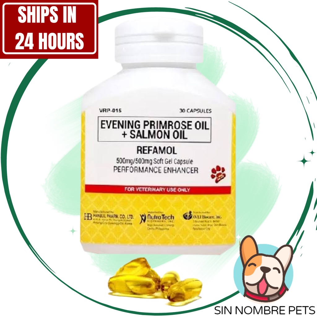 REFAMOL - REFAMOL PERFORMANCE ENHANCER 30 CAPSULE | Shopee Philippines