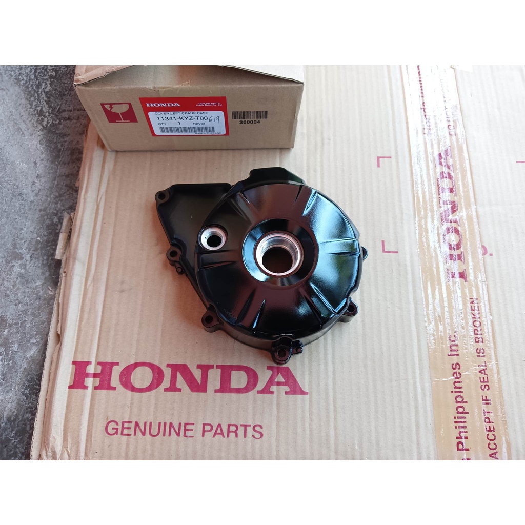 Magneto Cover / CrankCase Cover Left Honda Genuine (XRM125 Fi / RS125 ...