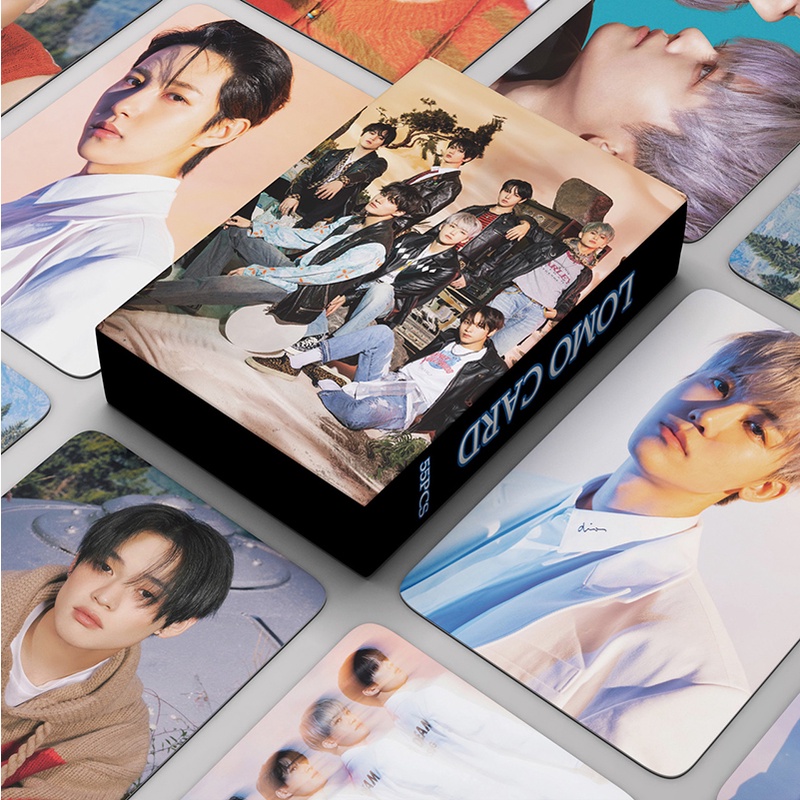 54pcs/box NCT Photocards NCT DREAM photocard BEAT BOX Album HD Photo ...