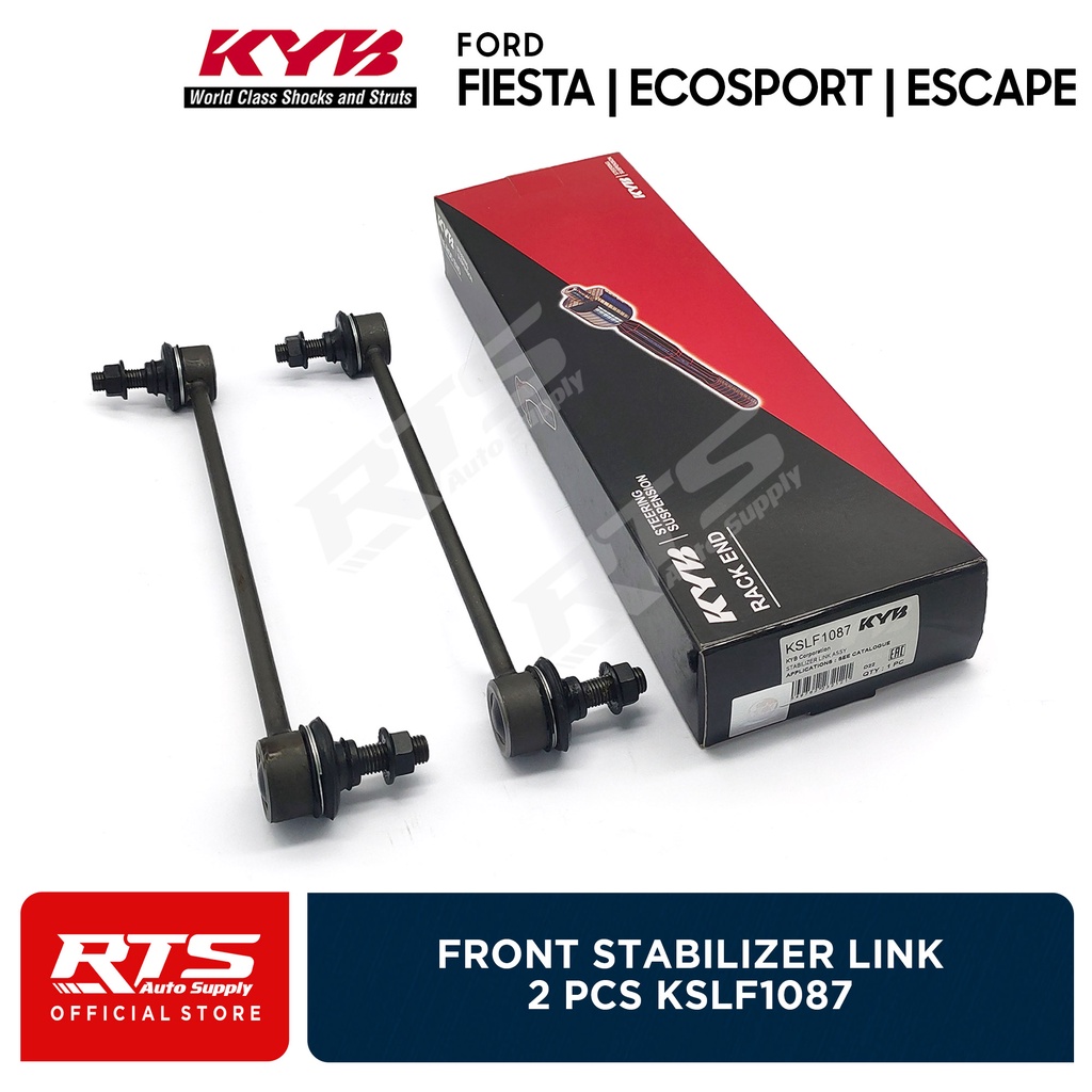 KYB Front Stabilizer Link Ford Fiesta Ecosport 2014 - 2018 / Escape ...