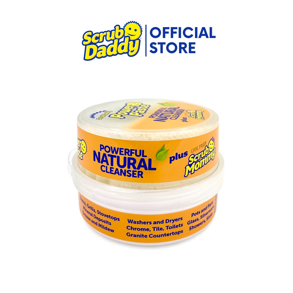 Scrub Daddy Power Paste with Scrub Mommy | Shopee Philippines