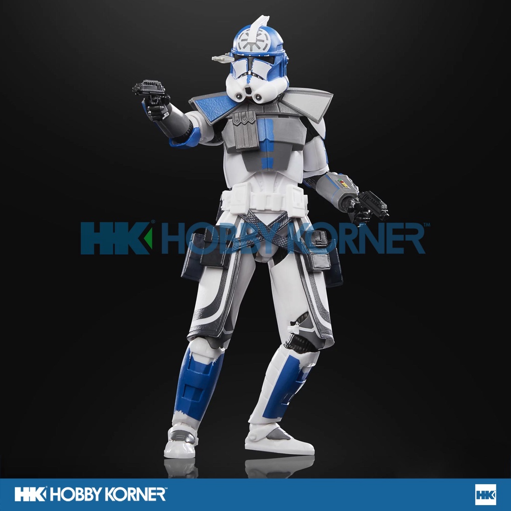 (IN STOCK) HASBRO F8330 Star Wars TBS 6 Inch Scale Clone Commander ...